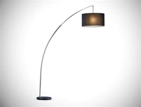 30 Best Arc Floor Lamps For A Modern Living Room