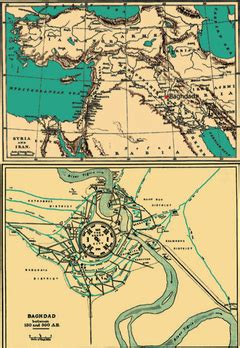 Baghdad Ancient Cities Around The World