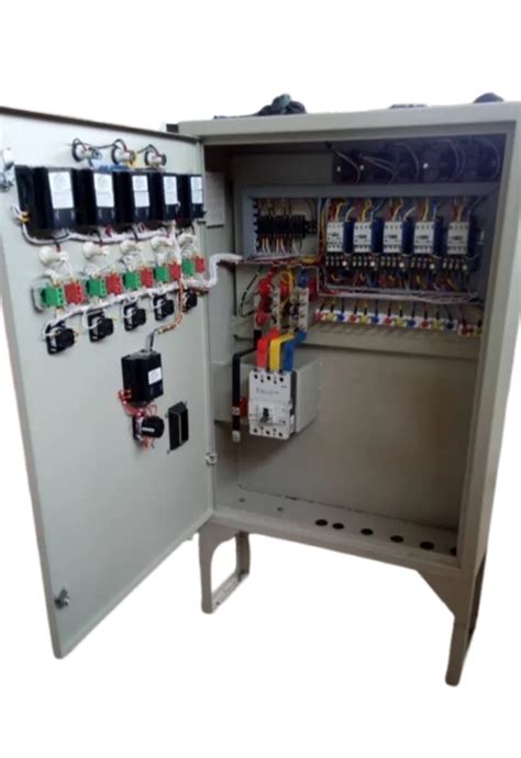 220 V Single Phase Afpc Control Panel At ₹ 100000 Gorakhpur Id