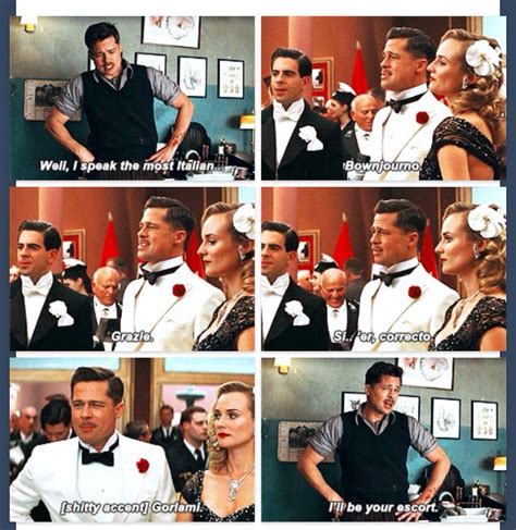 Pin By Raine On Inglorious Basterds Inglourious Basterds Movie