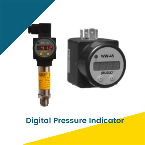 Pressure Indicator Data Sheet At Gerald Maurer Blog