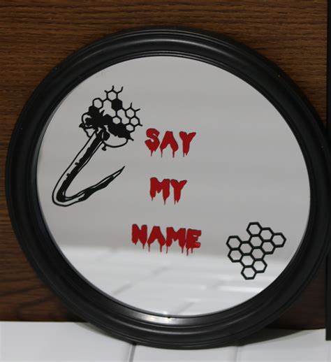 Candyman Mirror Cccreationz