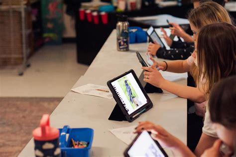 Ipads In Elementary Schools