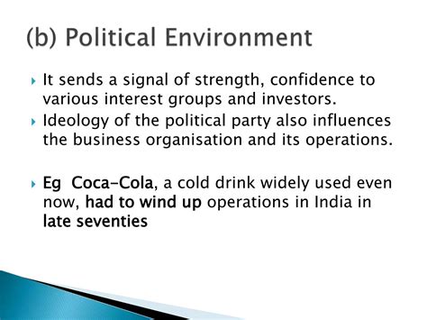 business environment ppt ppsx