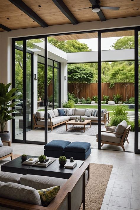 Small Indoor Patio Ideas