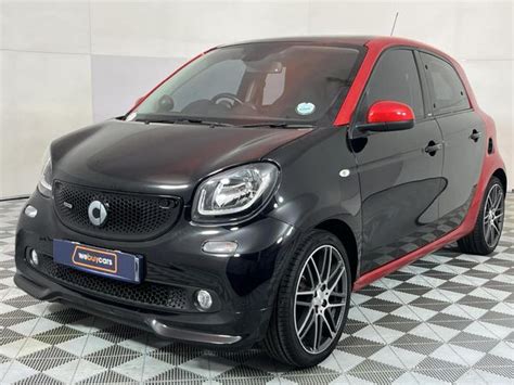 Used Smart Forfour Brabus Auto 80kw For Sale In Gauteng Za