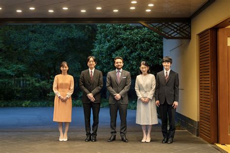 Crown Prince Meets Japan Crown Prince Jordan News Ammon News