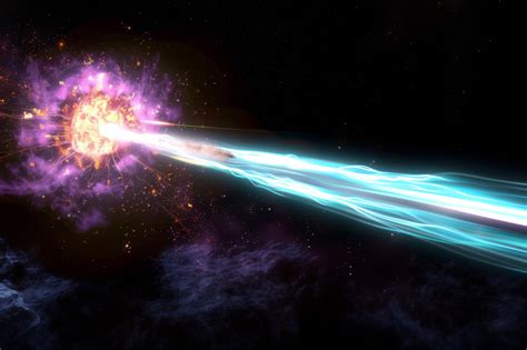 Cosmic Revelations Ai And Nasa Swift Map The Universes Farthest Gamma Ray Bursts