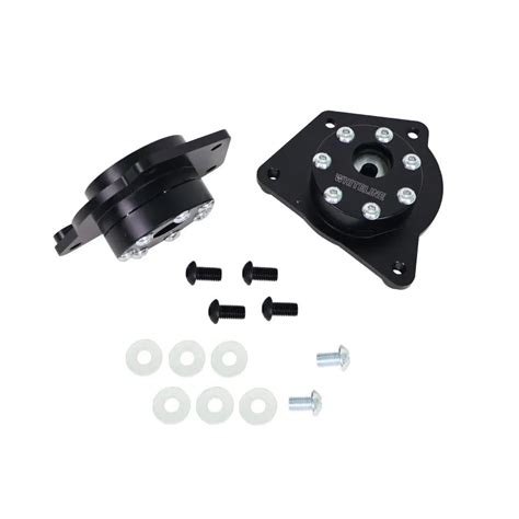 Whiteline Honda Civic 16 25 Front Strut Mount Camber Wheelflip