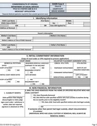 Form 032 03 0636 03 Eng Download Printable Pdf Or Fill Online Title Iv