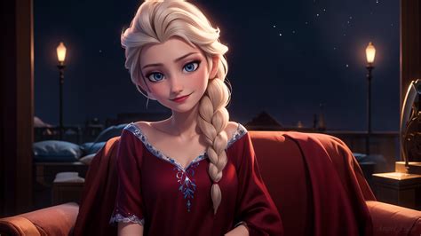 Elsa Rfrozen