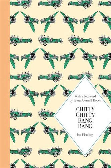 Chitty Chitty Bang Bang Papertree