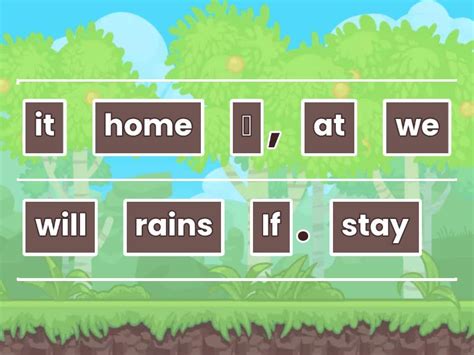 Future Real Conditional Reordenar