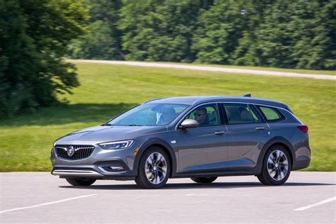 The City Of Crochet 24 Mpg 2018 Buick Regal Tourx Wagon Specs