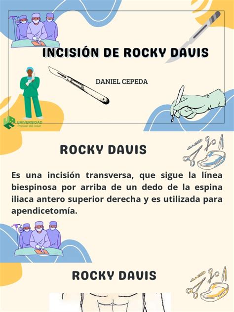 Incisión Rocky Davis Pdf Medicina Clinica Anatomía