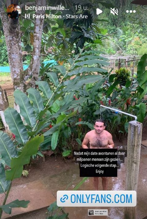 Kindjes Bibi Hebben Hetzelfde Probleem Winter Vol Liefde Benjamin ‘had Rijk Kunnen Zijn Met