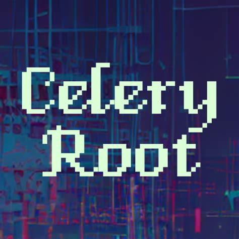 About Celery Root Medium
