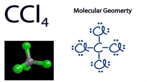 Visualization Of Ccl4 Lewis Dot Structure