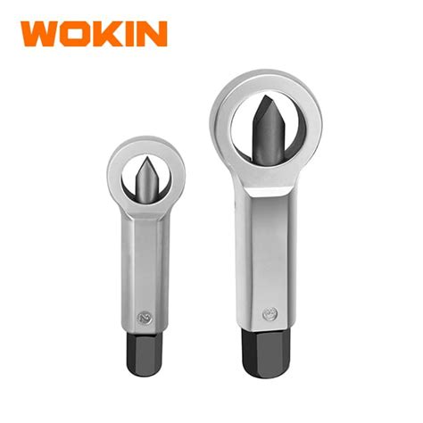2pcs Nut Splitter Set Wokin Tools