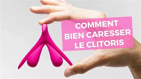 Comment Caresser Un Clitoris Orgastiquement