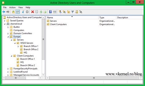 Configuring And Managing Wsus Downstream Replica Servers Adrian Costeas Blog