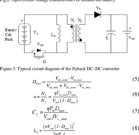 Figure 3 From Lithium Ion Battery Charge Equalization Algorithm For