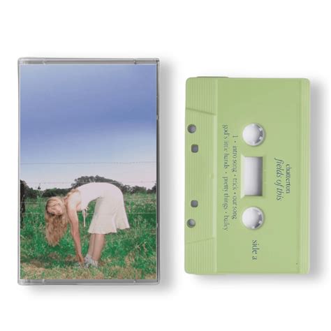 Korea Girl St Limited Edition Cassette 7th Heaven