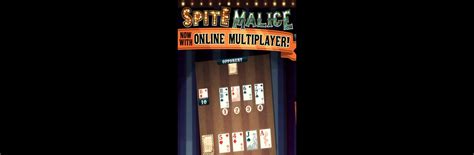 Download And Play Spite And Malice On Pc And Mac Emulator