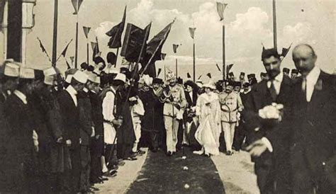 Albanian Profile 107 Vjet Nga Ardhja E Princ Vidit Në Shqipëri