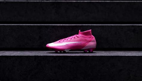 Closer Look At The Mercurial Superfly Mbappé Rosa Soccerbible