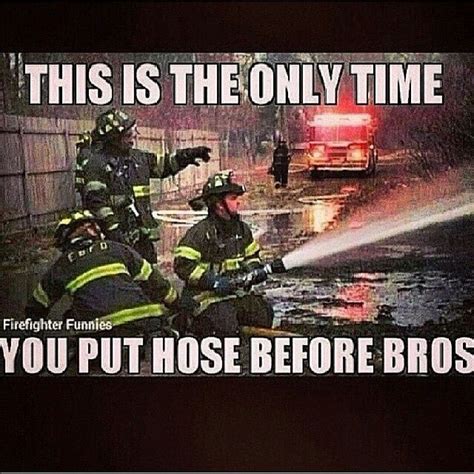 Funny Firefighter Meme