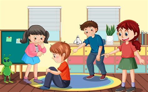 Consecuencias Del Bullying O Acoso Escolar
