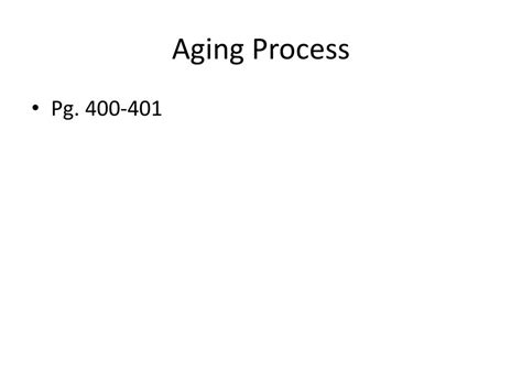 Ppt Understanding Adult Development From Young Adulthood To Late