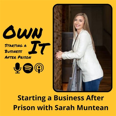 I Always Enjoy Talking To Sarah Muntean And Am So Pleased That This