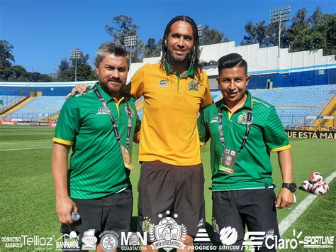 Cd Guastatoya 🏟 Ya Ubicados En El Doroteo Guamuch Flores