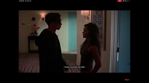 Zara And Robby Kiss In Front Of Tory Corba Kai Season 6 Youtube