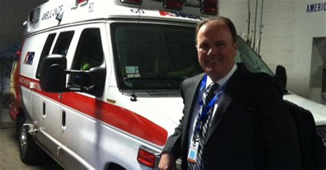 Business Qanda Tom Mcentee New Eastern U S Ceo For American Medical Response Business