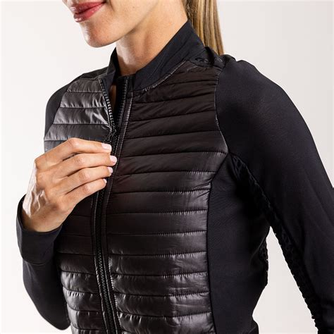 Womens Apex Contego Jacket 20 Black Ciovita Australia