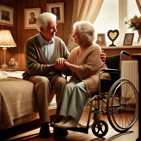 Broeder Tot De Dood Ons Scheidt 60 Jaar Liefde Voor Piet En Annie