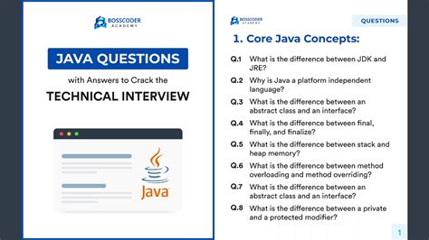 Java Questions With Answers Pdf Connect4techs
