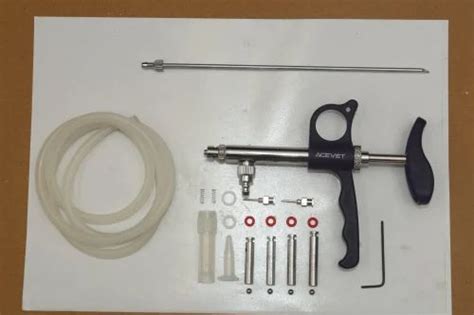 Poultry Vaccinator Set At Rs 1800 Poultry Vaccinator In Mumbai Id 24941987848