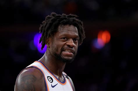 3 Teams Showed Interest In Julius Randle Before His Trade To Timberwolves