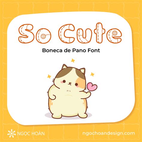 19 Font Chữ Cute Dễ Thương Việt Hóa Font Chữ Xinh đẹp Mắt