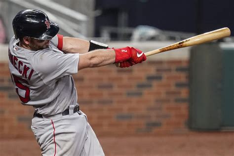 Ta The Plawecki Plot A Thornton In Their Side