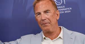 Kevin Kostner Glumi Bila Klintona Poznati Su I Detalji Telegrafrs