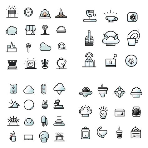Premium Vector Marketing Line Related Icon For Presentation Digital