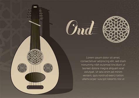 Oud Instrument Vectors And Illustrations For Free Download Freepik