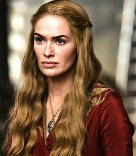 Lena Headey Does Get Naked For Game Of Thrones Cersei Lannister ‘walk