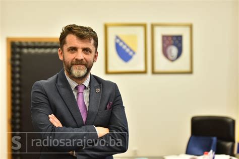 Admir Katica Vratit ćemo Sigurnost Građanima Kantona Sarajevo Radiosarajevo Ba