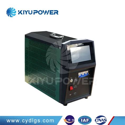 Portable Battery Discharge Maintenance Tester And Battery Capacity Testing Device Battery